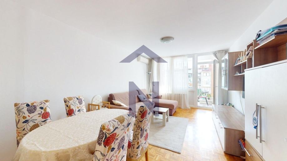 Prodaja - Dvosoban stan 50 m2 - Špansko (prodaja)