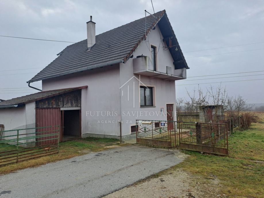 Prodaja, kuća, Samobor okolica, Petkov Breg (prodaja)