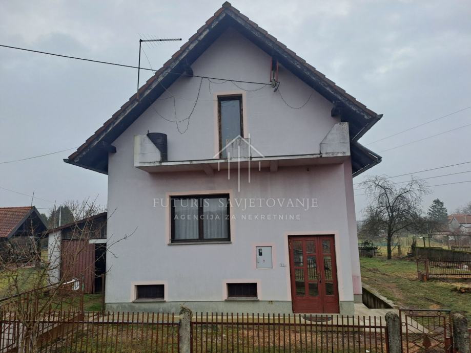 Prodaja, kuća, Samobor okolica, Petkov Breg (prodaja)