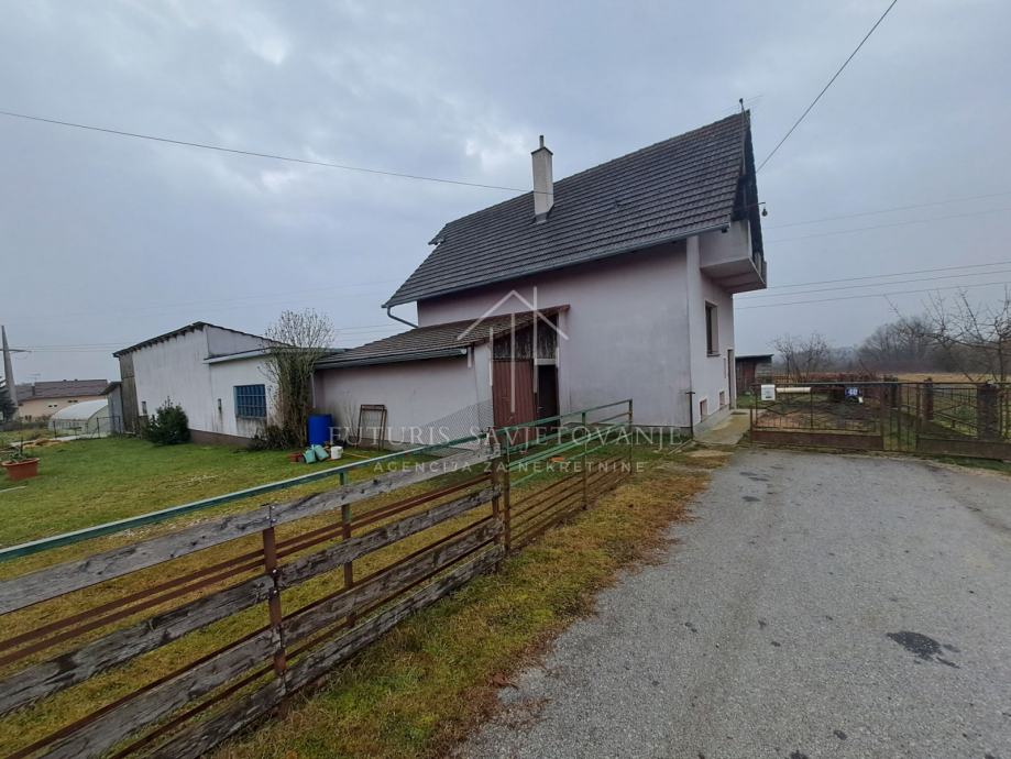 Prodaja, kuća, Samobor okolica, Petkov Breg (prodaja)