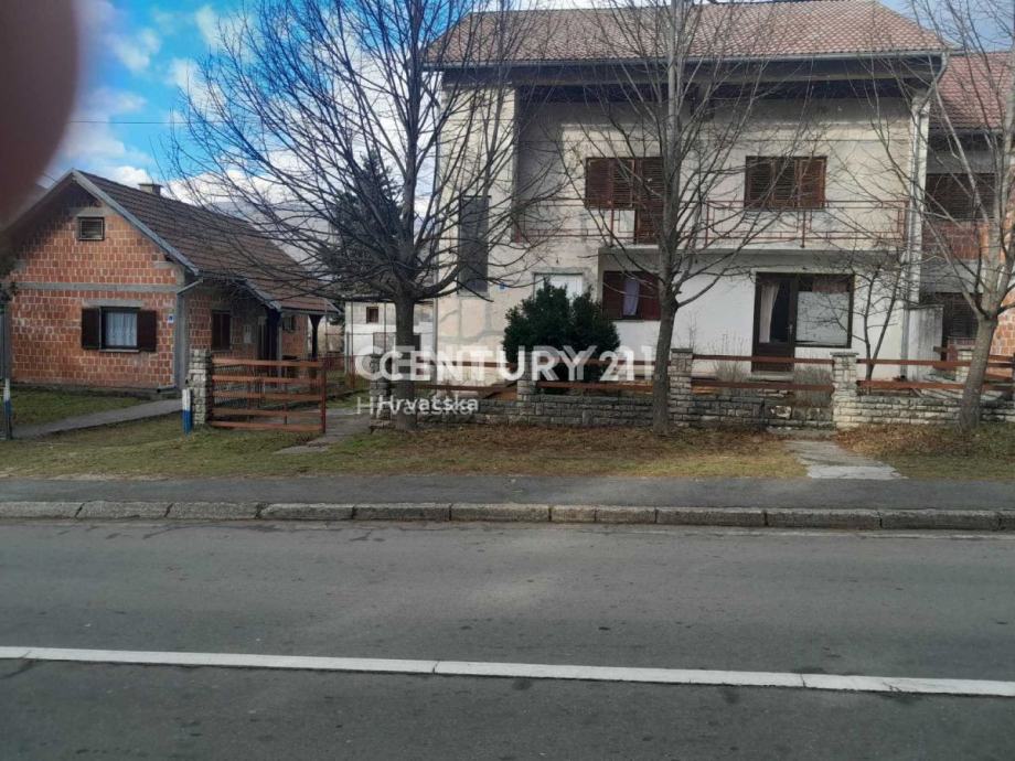 Prodaja, Kuća, Samostojeća, Ličko-senjska županija, Donji Lapac (prodaja)