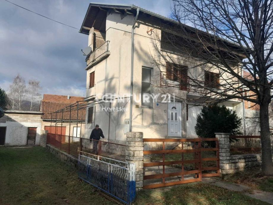 Prodaja, Kuća, Samostojeća, Ličko-senjska županija, Donji Lapac (prodaja)