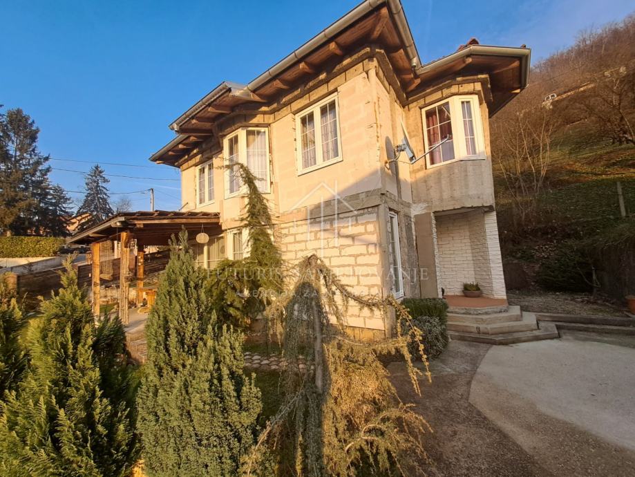 Prodaja, kuća, Zaprešić okolica, Ivanec Bistranski (prodaja)