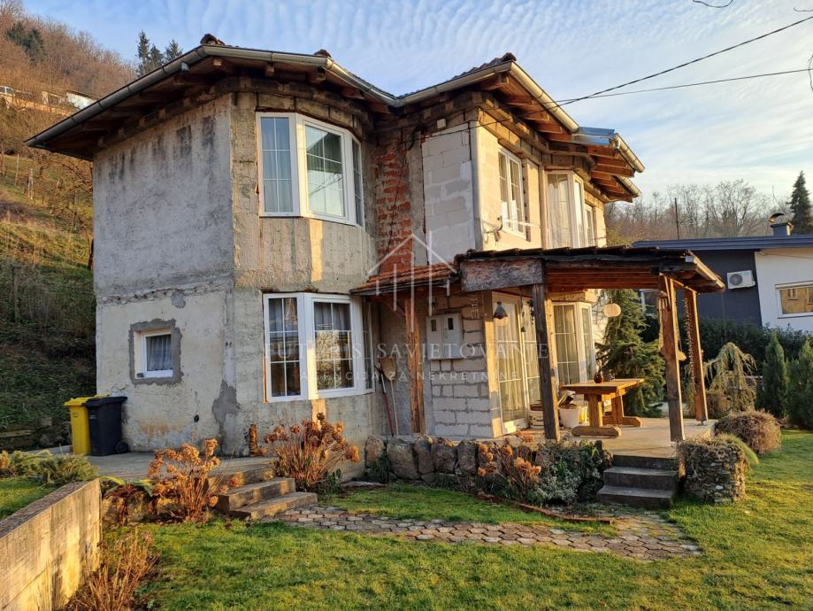 Prodaja, kuća, Zaprešić okolica, Ivanec Bistranski (prodaja)