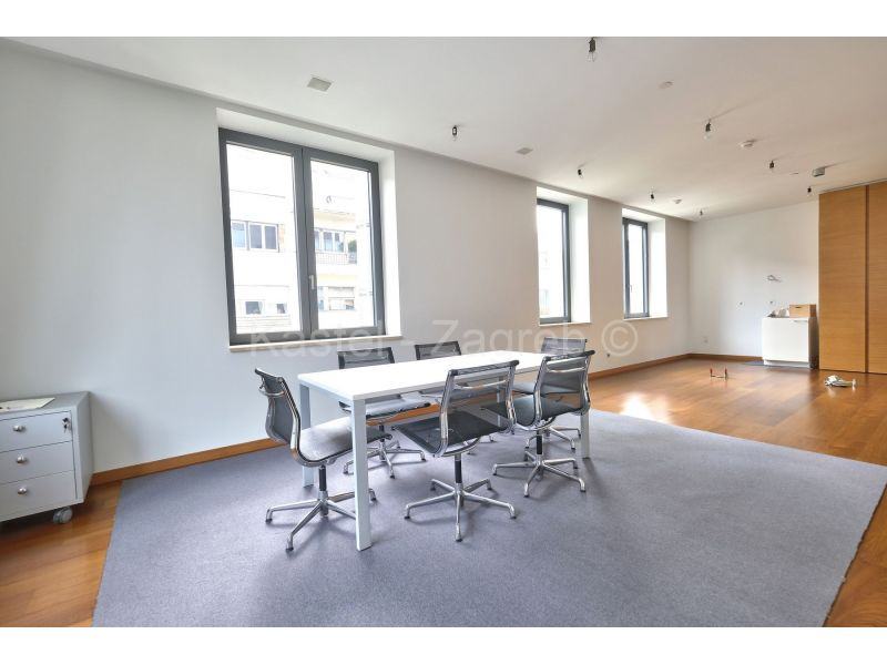 Prodaja luksuznog stana, Zagreb Centar, Cvjetni trg, 256m2 (prodaja)