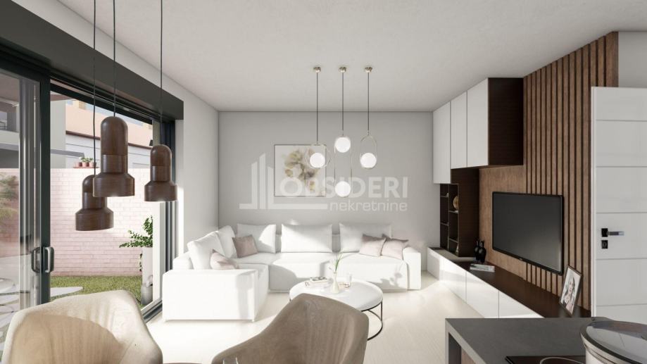 PRODAJA: Novogradnja: Stan 70 m2 i dvorište 20 m2 (prodaja) (prodaja)