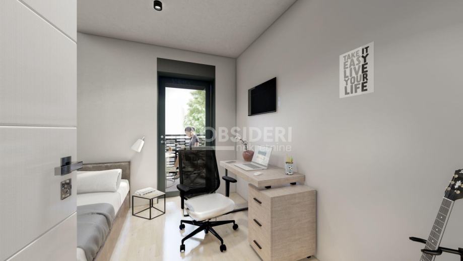 PRODAJA: Novogradnja: Stan 70 m2 i dvorište 20 m2 (prodaja) (prodaja)