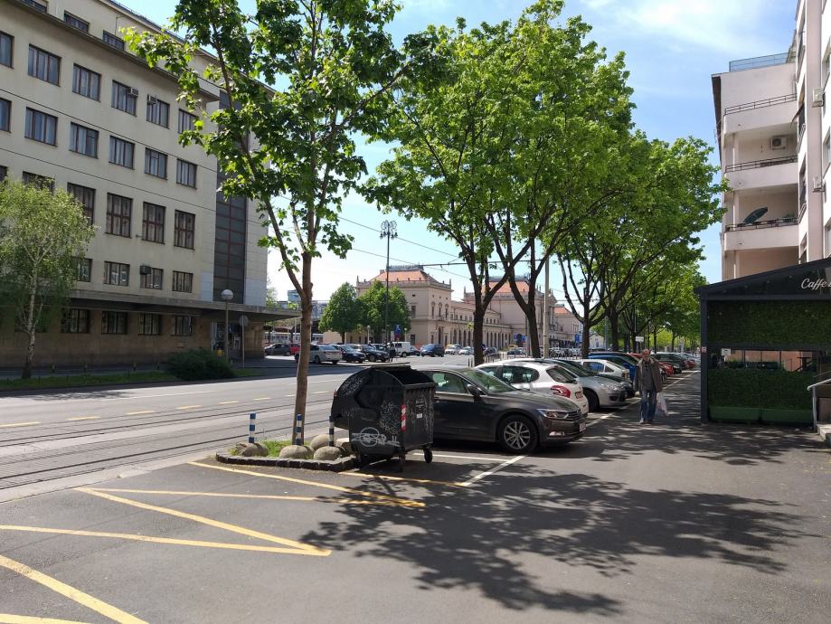 Prodaja, poslovni prostor, Zagreb, Donji Grad,Centar,Branimirova,173m2 ...