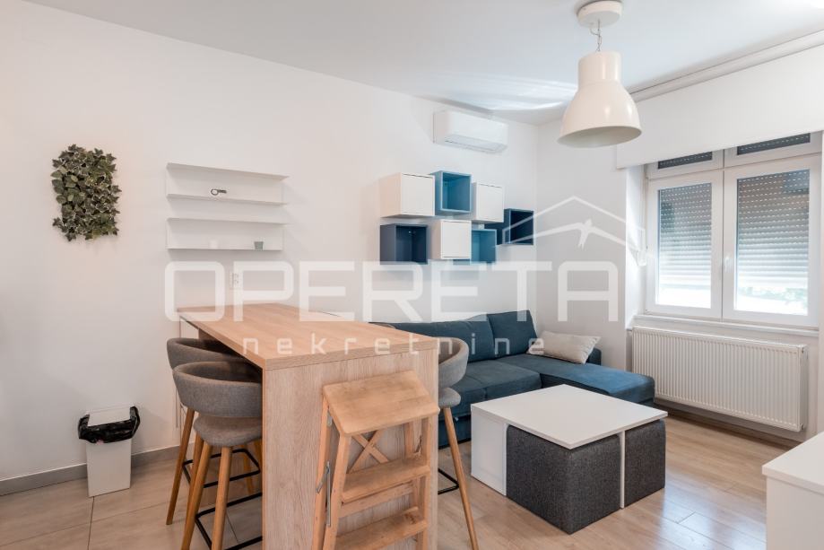 Prodaja, Stan, Centar, Ribnjak, 2s, 42m2 (prodaja)