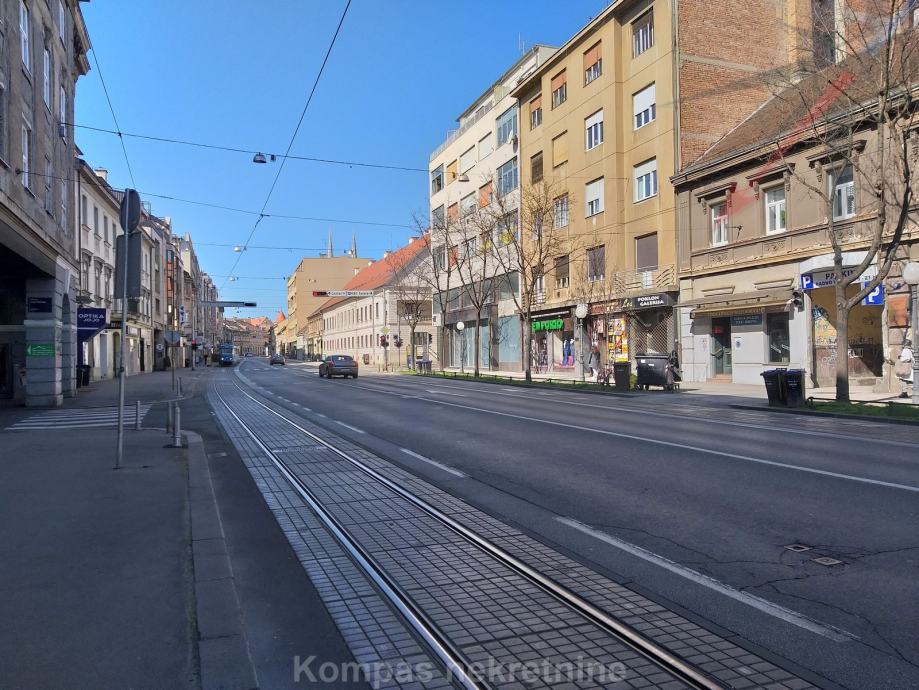 Prodaja, stan, Zagreb, Donji Grad, Centar, Vlaška ulica, 42 m2 (prodaja)