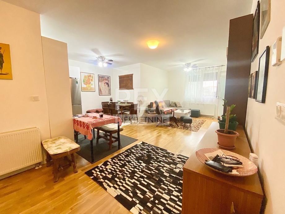 PRODAJA: Stan, Zagreb, Zapruđe, 2S+DB 85m2 (prodaja)