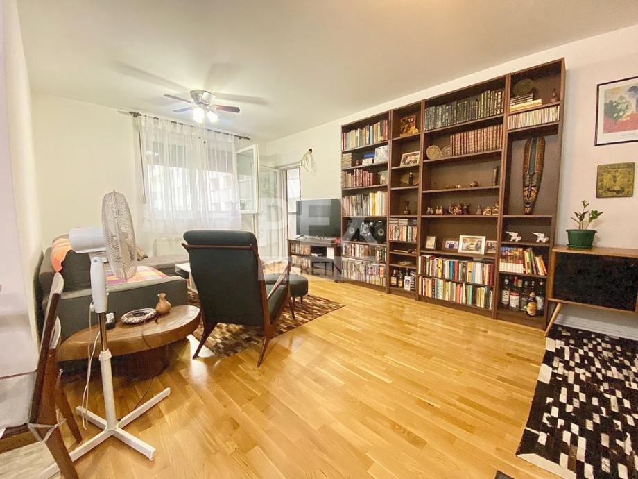 PRODAJA: Stan, Zagreb, Zapruđe, 2S+DB 85m2 (prodaja)