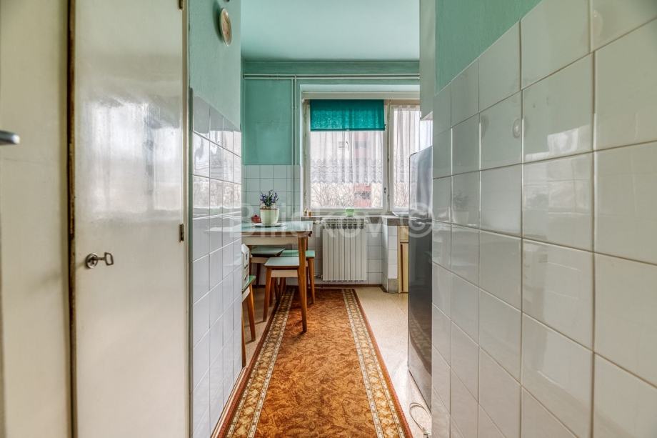 Prodaja, Zagreb, Folnegovićevo naselje, dvosoban stan (prodaja)