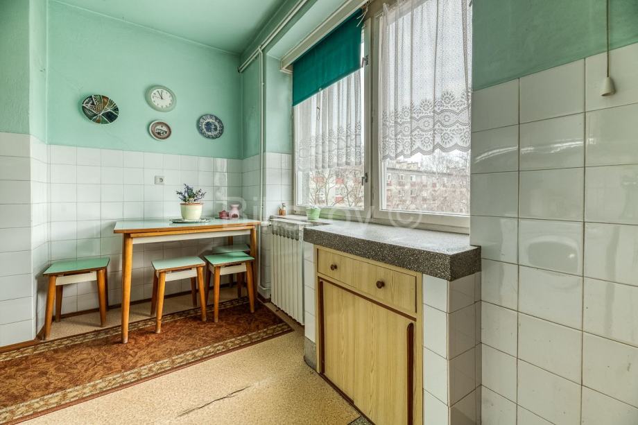 Prodaja, Zagreb, Folnegovićevo naselje, dvosoban stan (prodaja)