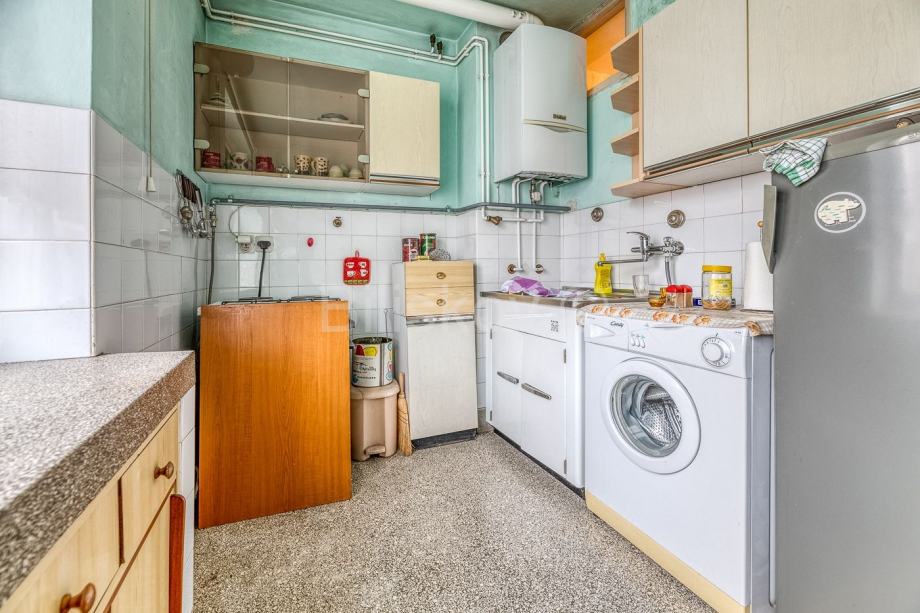 Prodaja, Zagreb, Folnegovićevo naselje, dvosoban stan (prodaja)