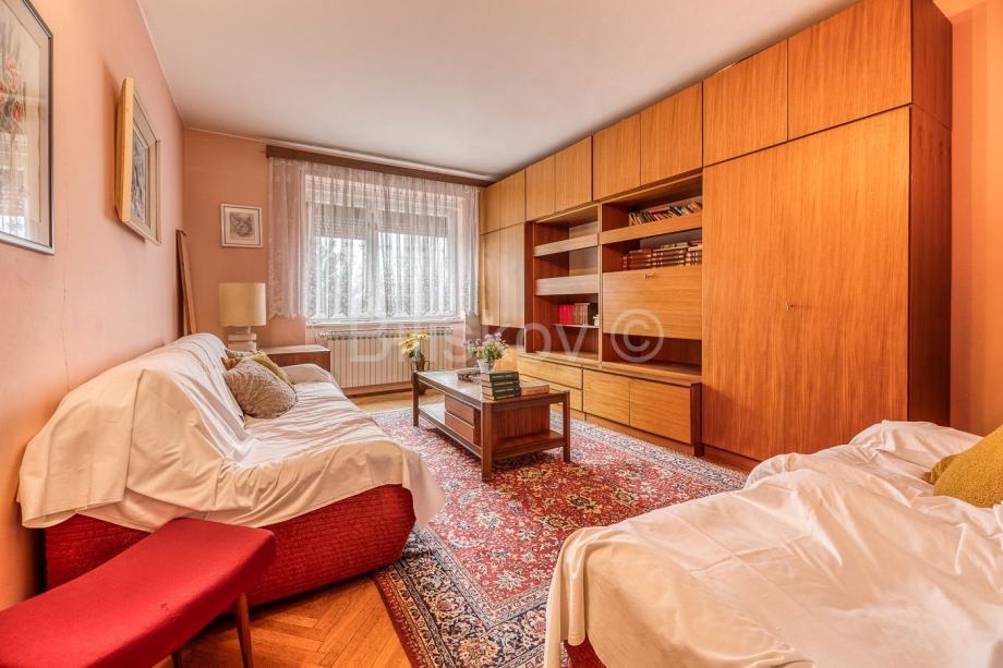 Prodaja, Zagreb, Folnegovićevo naselje, dvosoban stan (prodaja)