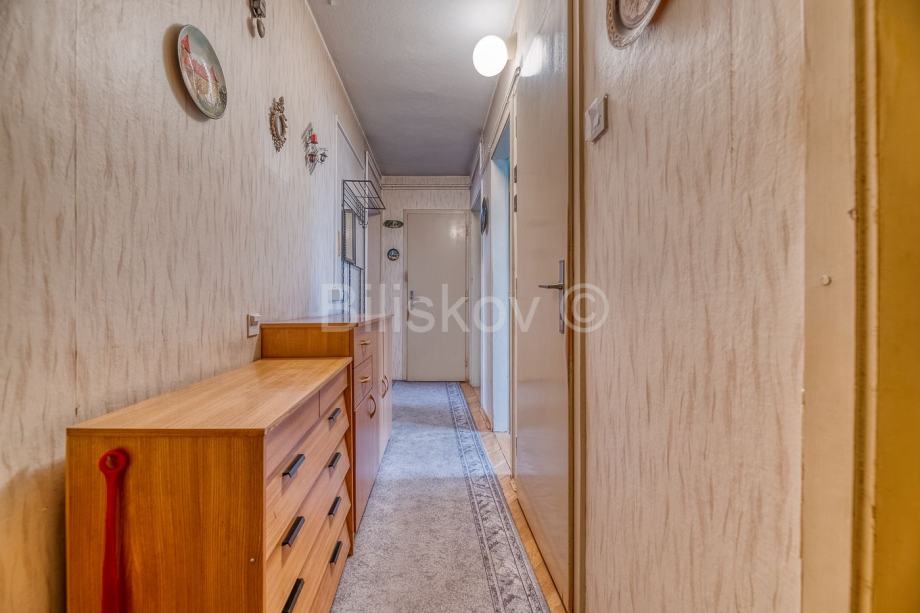 Prodaja, Zagreb, Folnegovićevo naselje, dvosoban stan (prodaja)