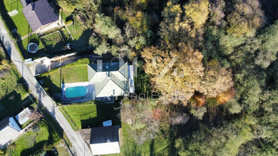 PRODAJA: Zagreb, Granešina, Grad mladih - atraktivna kuća 350 m2 s baz ...