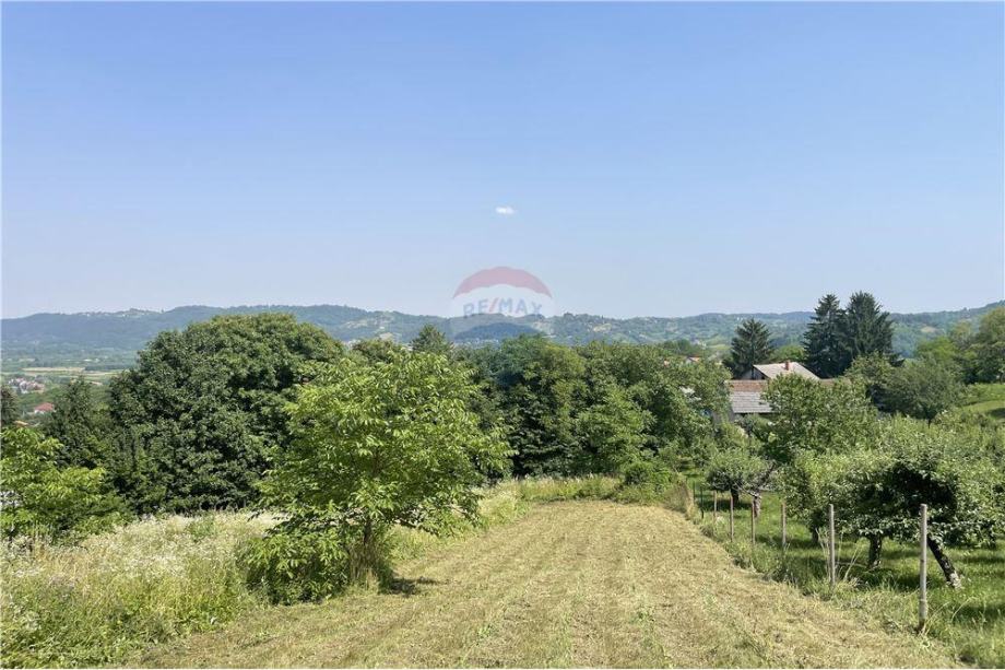 Prodaja: zemljište 2864 m2 Mala Rakovica, Samobor