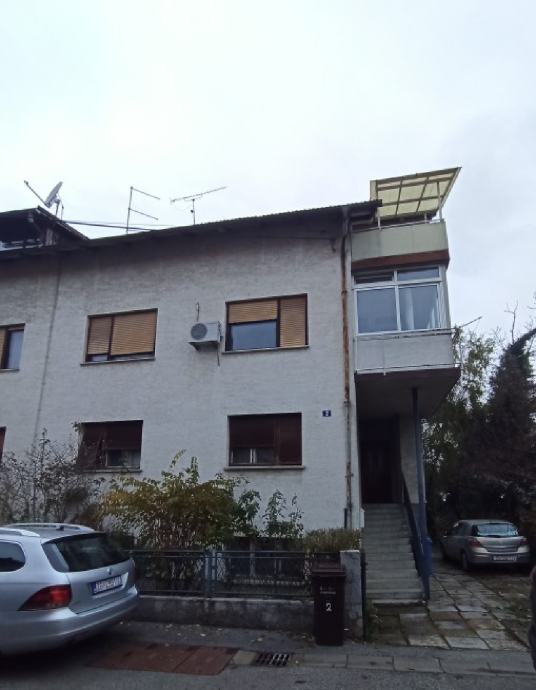 Prodaje se obiteljska kuća - Rudeš (prodaja)