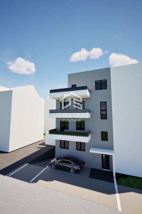 Prodaje se trosobni stan u novogradnji na Kajzerici (prodaja)