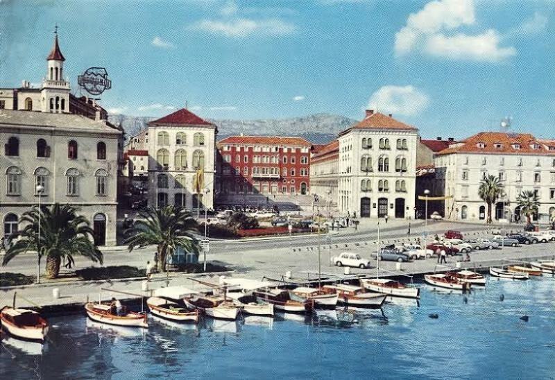 PRODAJEMO HOTEL U CENTRU GRADA !!!***Split, 1000 m2