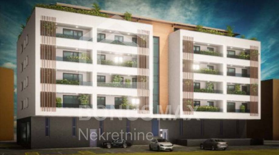 PROJEKT DUGO SELO - NOVOGRADNJA U IZGRADNJI - PRODAJA - STAN 51,73 M2 ... PROJEKT DUGO SELO - NOVOGRADNJA U IZGRADNJI - PRODAJA - STAN 51,73 M2 ...