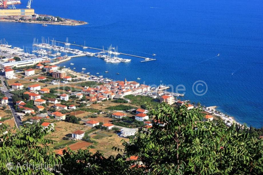 Projekt Ho(s)tel, Seget Donji (prodaja)