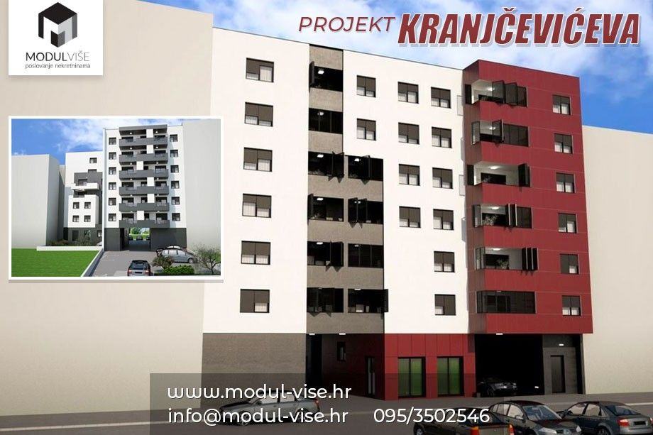 Projekt KRANJČEVIĆEVA