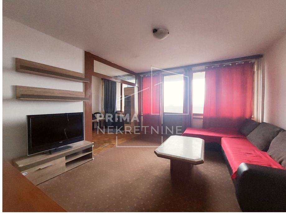 Prostran dvosoban stan 70.32 m2, Siget, Super Andrija (prodaja)