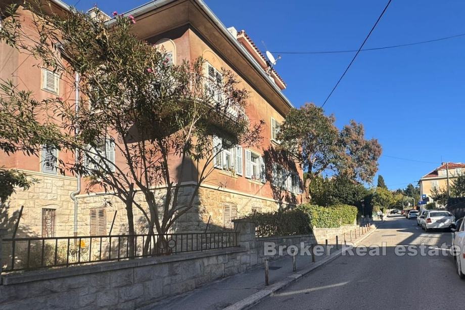 Prostrani stan za renovaciju (prodaja)