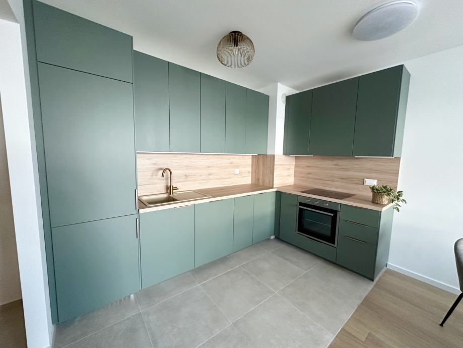 PRVI NAJAM! VDM NOVOGRADNJA 2S-50 m2! LANIŠTE kod ROTORA - TRAM. zona ...