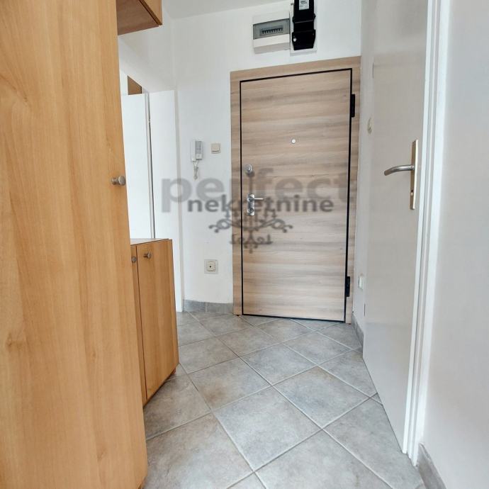 Prvi najam: Novi Zagreb-Sopot, 1S stan 30.56 m2, prvi kat, lift ...