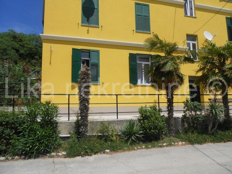 RAŠA - Koromačno, 3 - sobni stan 62 m2 (prodaja)