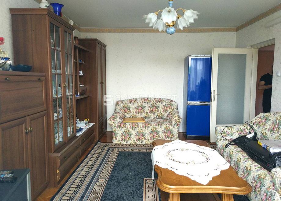 RASTOČINE, 3SKL stan od 76 m2 s lođom, niži kat u neboderu (prodaja)