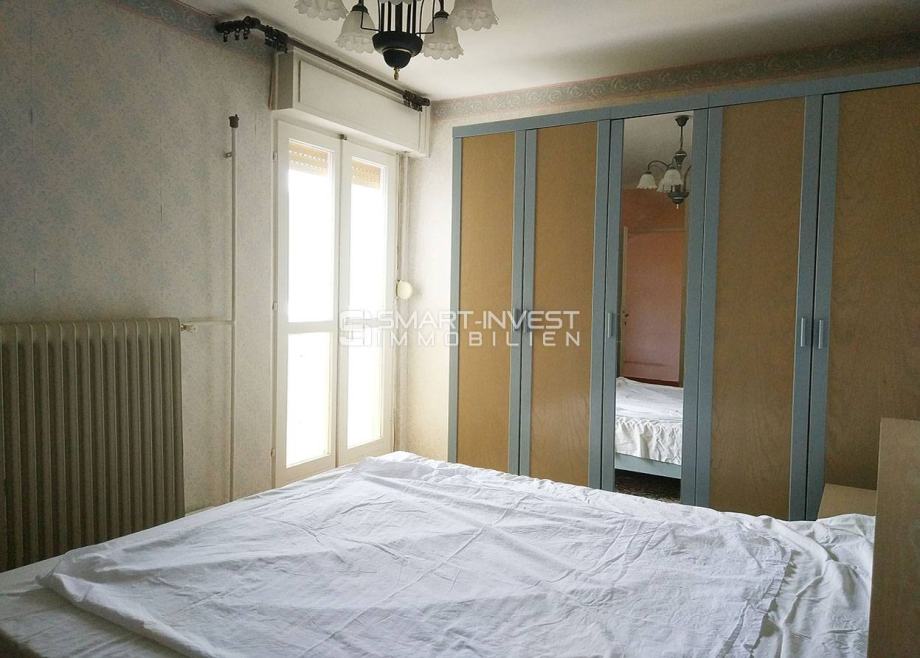 RASTOČINE, 3SKL stan od 76 m2 s lođom, niži kat u neboderu (prodaja)