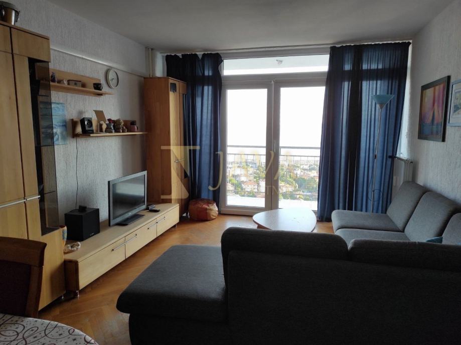 Rastočine/Rijeka, 3 S+DB s lođom, 86 m2 (prodaja)