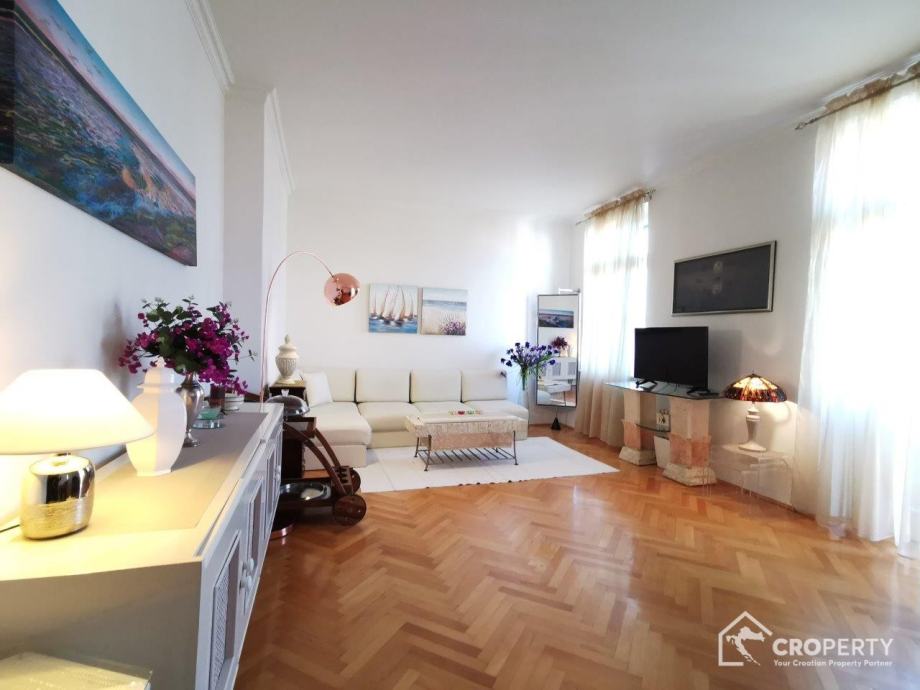 Renovirani komforni trosobni stan 85m2 na Bačvicama - DUGOROČNO ...