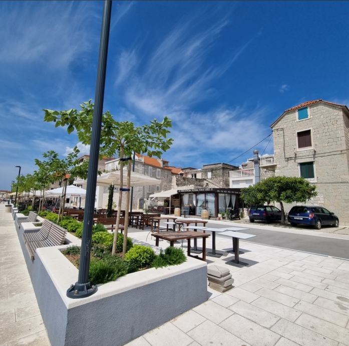 Split, Kaštel Stari, Stan 41m2. 100 m od plaze. Direktno od vlasnika ...