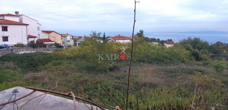 REŠETARI, građ,. teren 915 m2, pogled na more