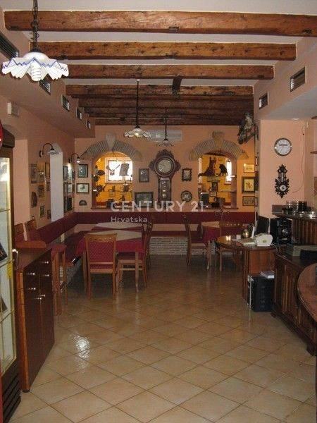 POREČ, POSLOVNI PROSTOR, RESTORAN KRAJ MORA (prodaja)