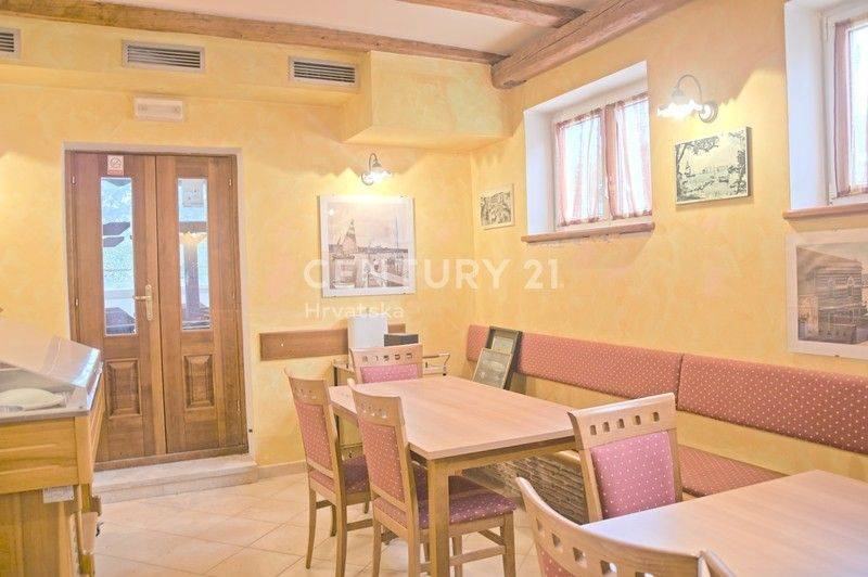 POREČ, POSLOVNI PROSTOR, RESTORAN KRAJ MORA (prodaja)