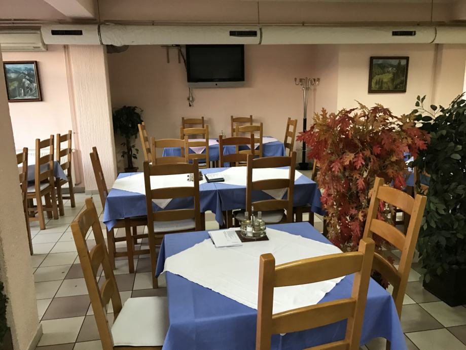 poslovni prostor - restoran, zona Radnička cesta - Donje Svetice ...