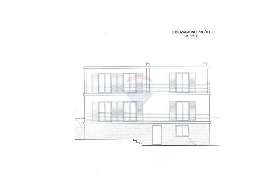 Ribarica - samostojeća kuća (prodaja)
