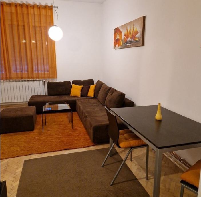 RIBNJAK, JEDNOSOBAN STAN 35 m2 (iznajmljivanje)