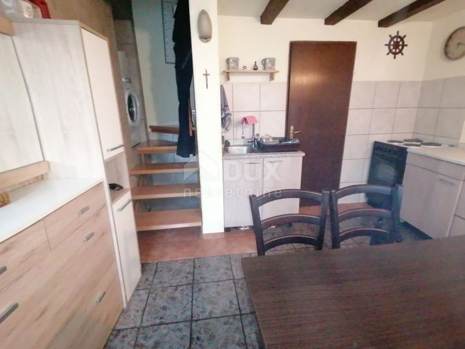 RIJEKA, BAKAR - prekrasna obnovljena primorska autohtona kamena kuća ...