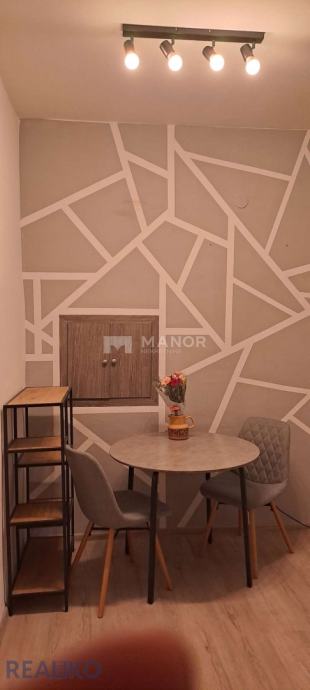 RIJEKA, BANDEROVO - 1S+DB stan, 38 m2 (prodaja)