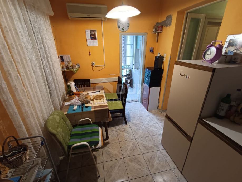 RIJEKA, BELVEDER- dvosoban stan na prvom katu (prodaja)