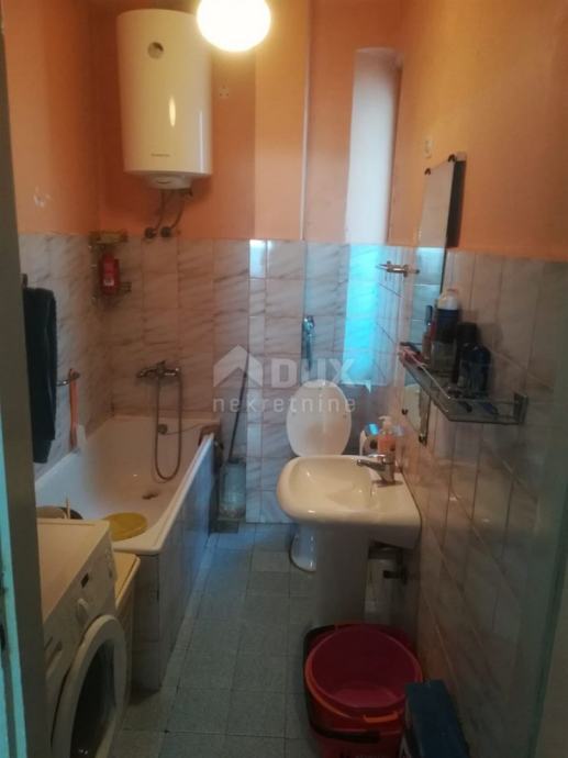 RIJEKA, BELVEDER- dvosoban stan na prvom katu (prodaja)