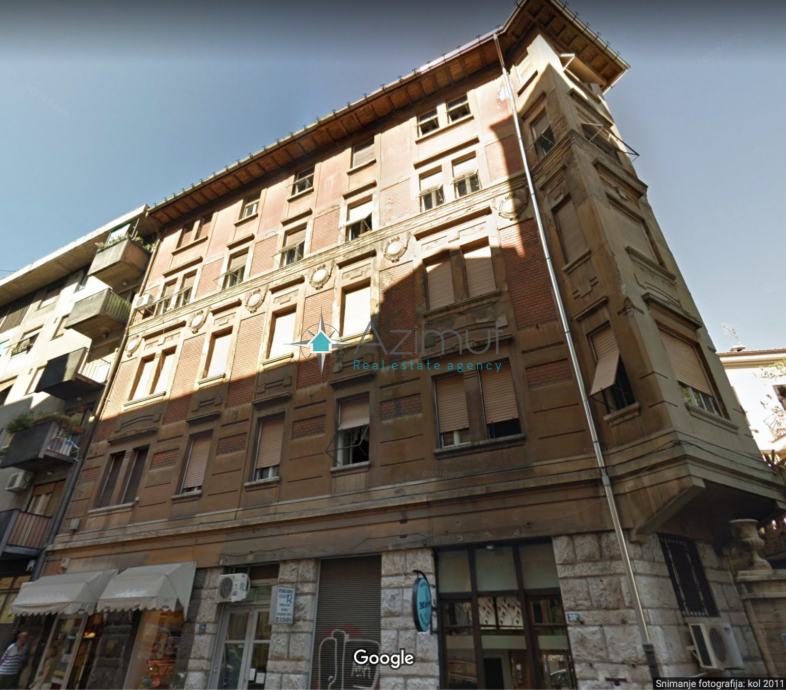 Rijeka, Belveder, stan 3s+db 110m2 (prodaja)